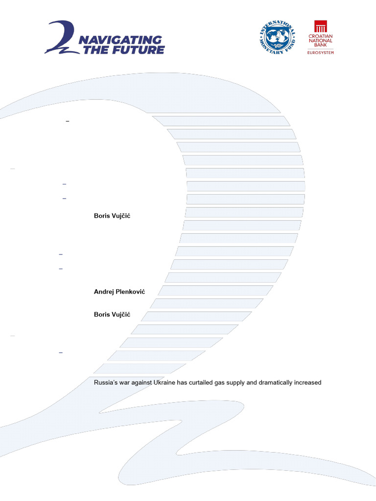 IMF-HNB Conference 2023 - Draft Program | PDF | Inflation | Economies