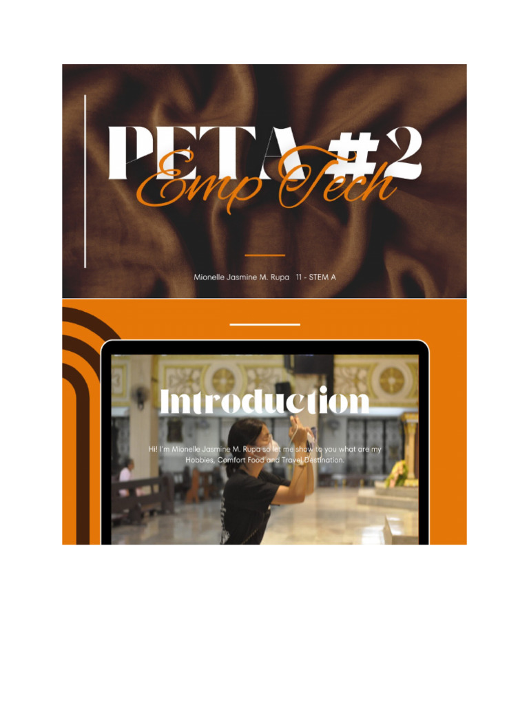 Emp Tech Peta 2 | PDF