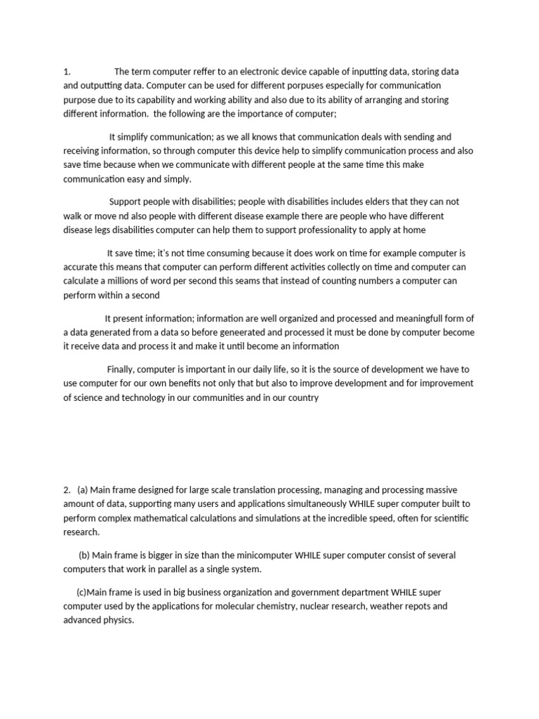 Group work | PDF | Information | Data