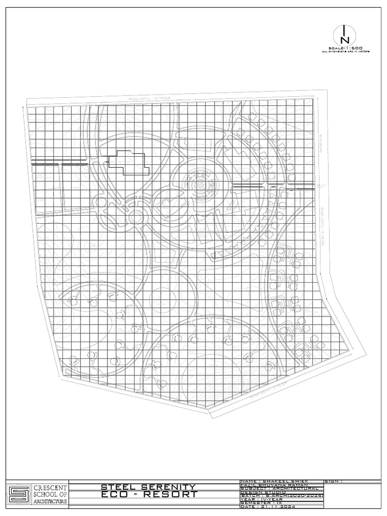 Master Plan000....-Model | PDF | Academic Degree