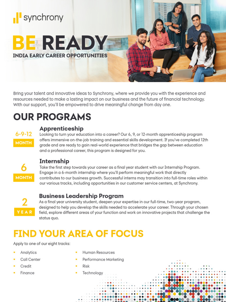 India University Flyer | PDF | Business