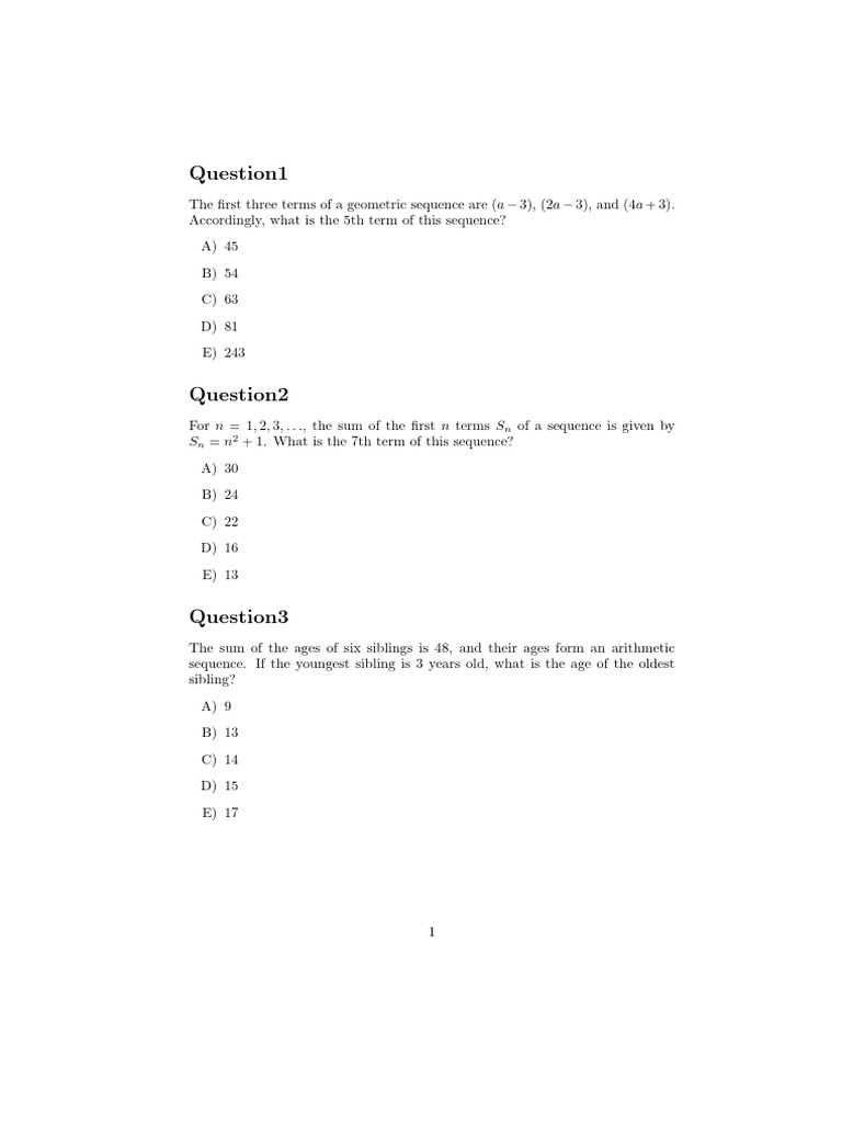 diziler | PDF | Mathematical Concepts | Mathematical Objects