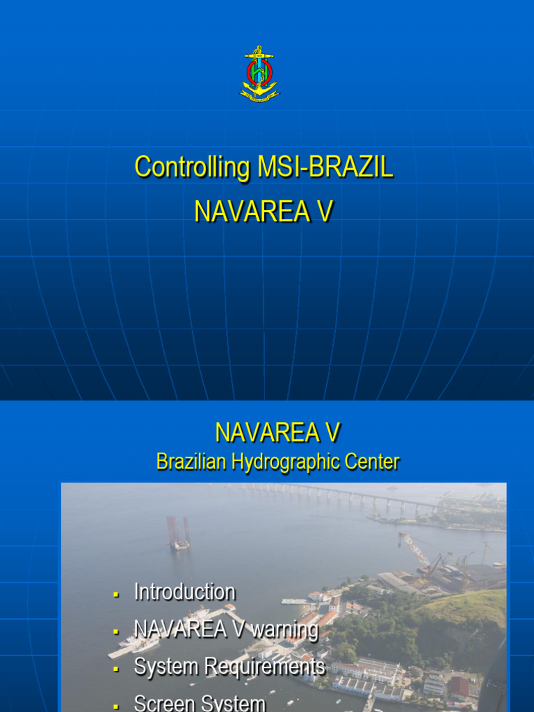 WWNWS7 1 6 Controlling MSI Brazil | PDF | Hydrography | Brazil