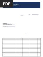 OCSEA Pay Table - FY25 | PDF
