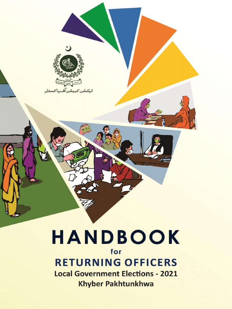 Handbook for Returning Officers in Elections | PDF | Voting | Elections