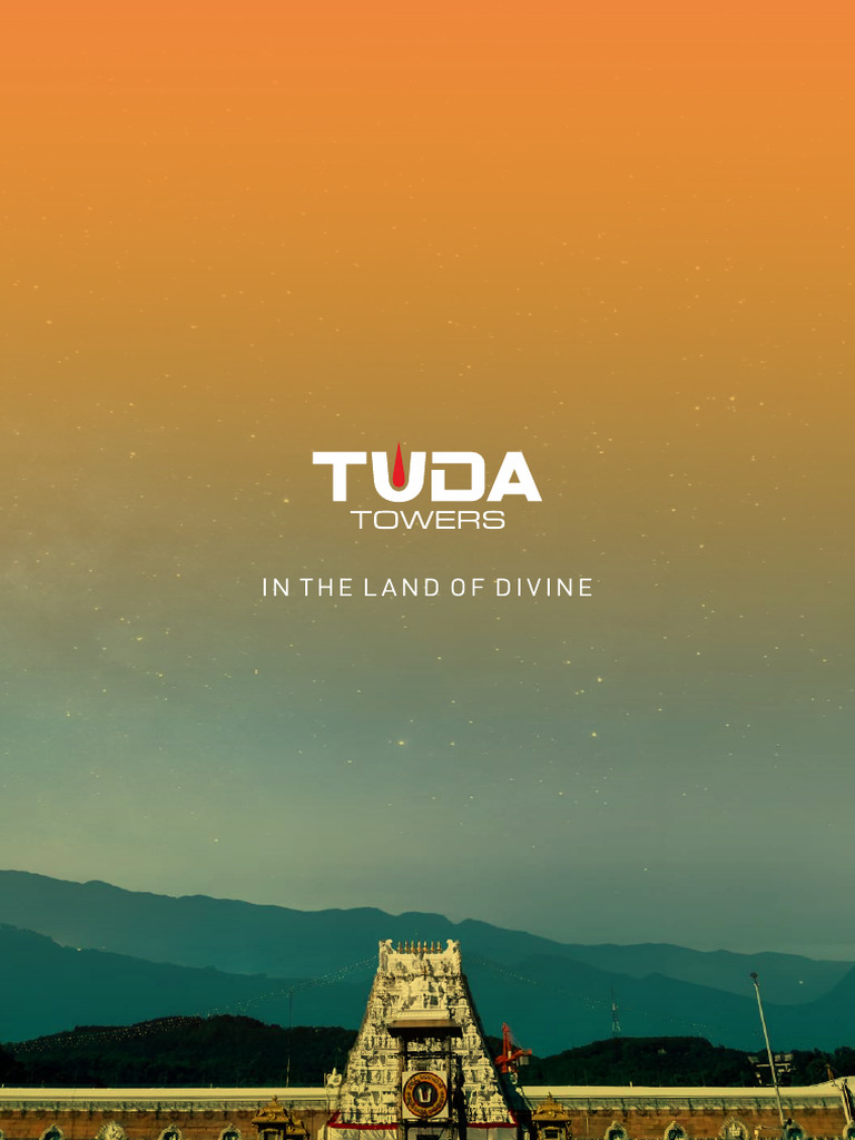 Tuda - Small Brochure | PDF