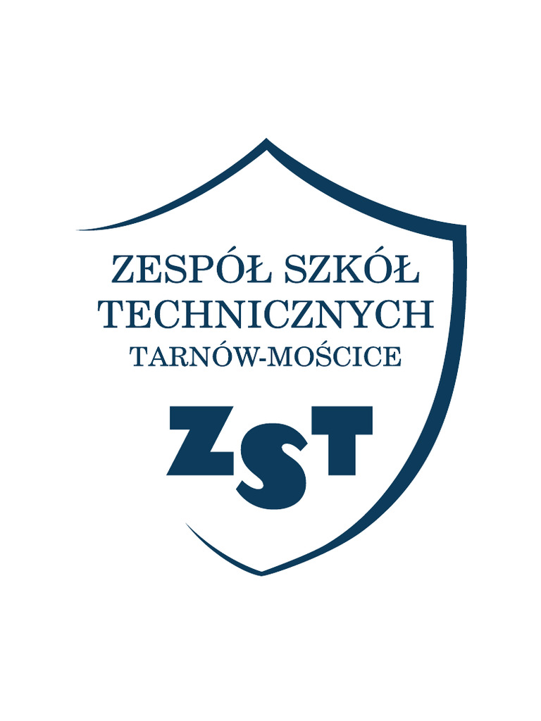 Logo ZST | PDF