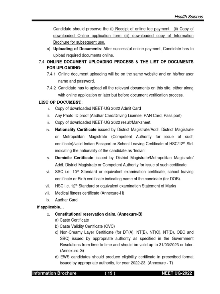 Any other relevant information (SEAT MATRICES & BROUCHURES) - converted (1) - converted | PDF