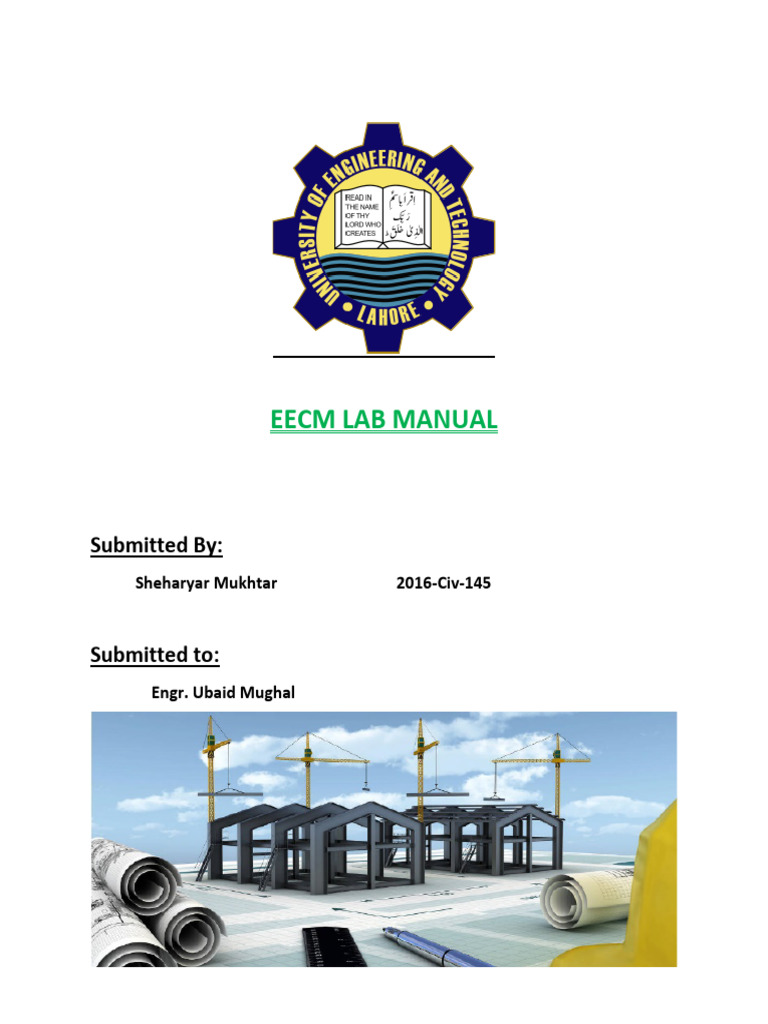 05. EECM 2016-Civ-145 | PDF | Building Materials | Building Engineering