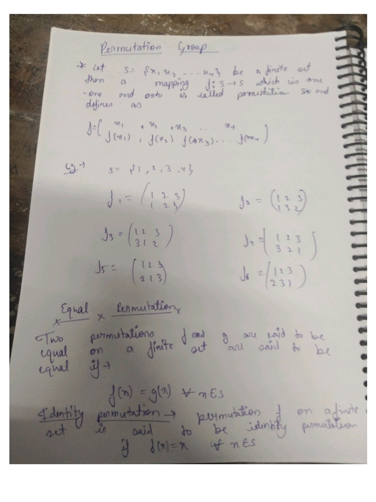 Abstract Algebra Unit 2 | PDF