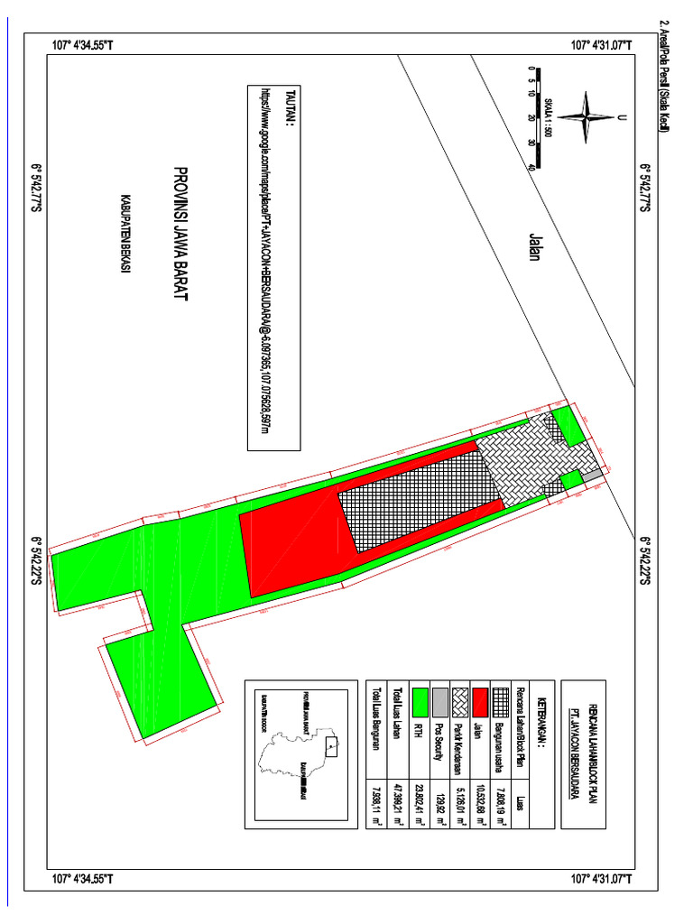 Revisi 2 Blockplan | PDF