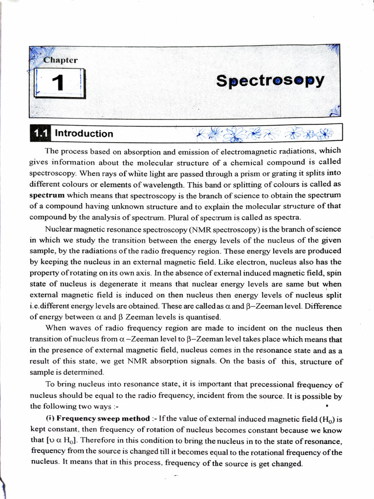 Organic Unit 1 (1) | PDF