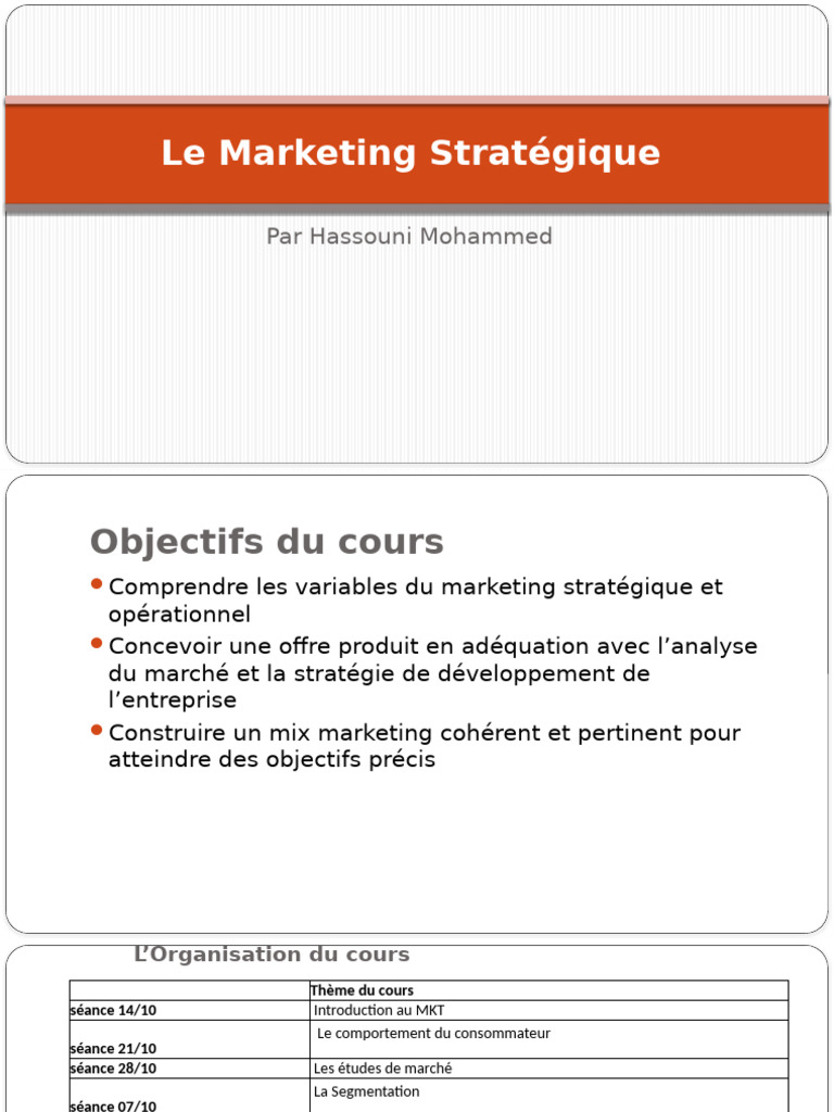 Introduction Au Marketing | PDF | Commercialisation | Marque