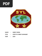 Pathfinder - Aim Motto Pledge Law PDF | PDF | Eternal Life ...