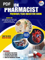 List of Pharmacist Papers With Answer Key 95 Papers - Pharmapedia | PDF | Pharmacist | Google Play