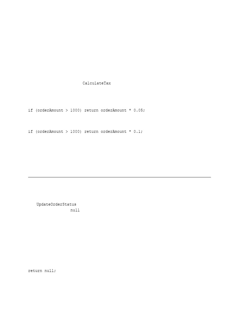 Class Exercise QA in REngg Sol Expl | PDF | Taxes | Logic