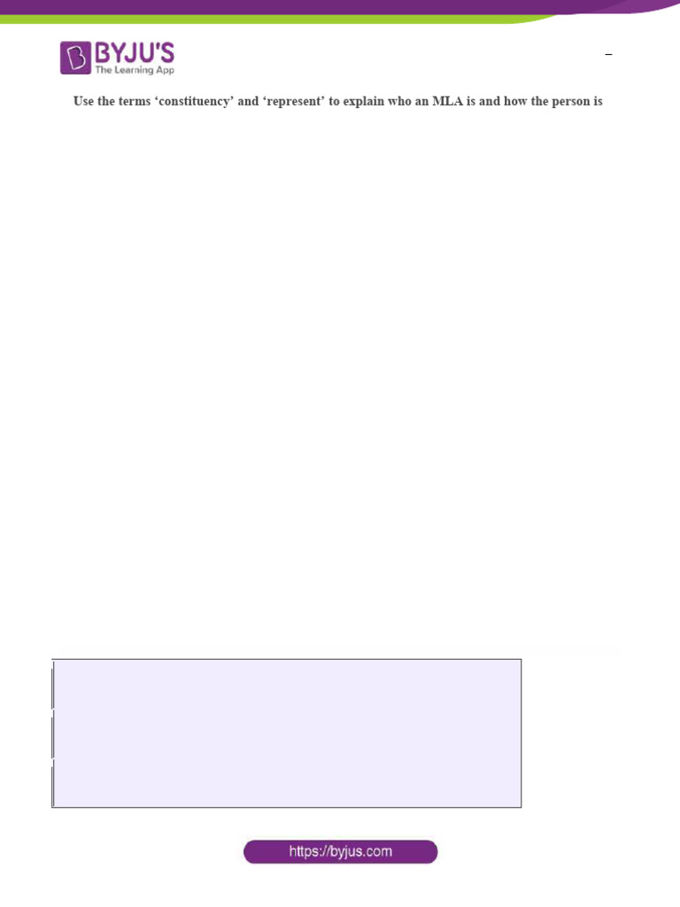 Understanding State Government Roles | PDF | Electoral District ...