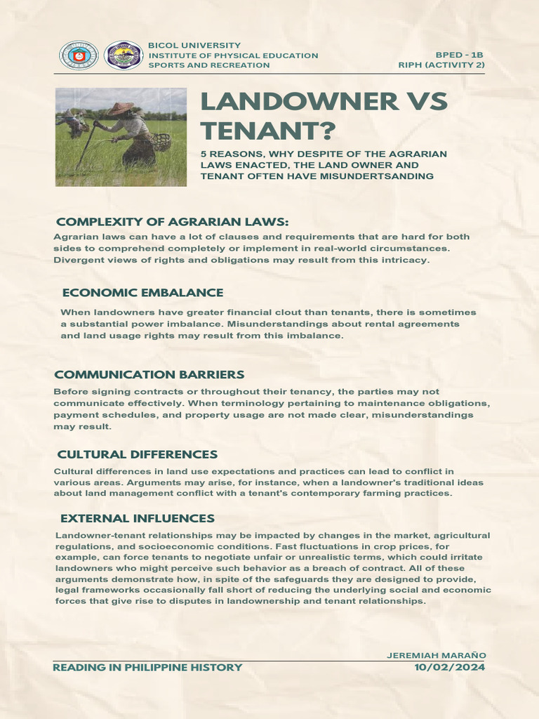 Riph Jeremiah Maraño | PDF