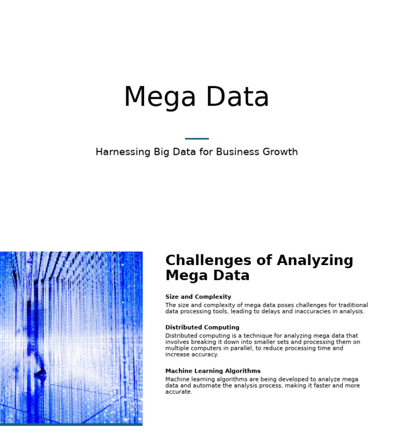 Mega Data | PDF
