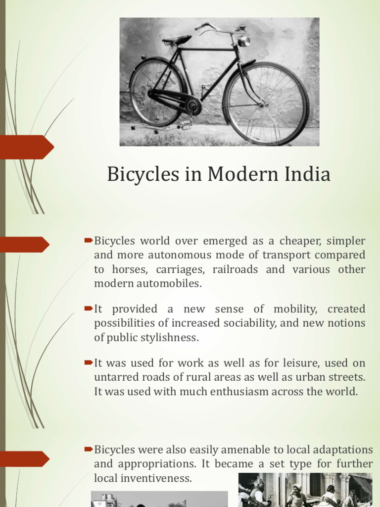 12. Bicycles_compressed | PDF | Transport