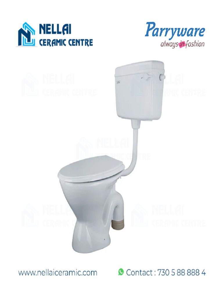 parryware-elite-ewc-toilet-seat | PDF