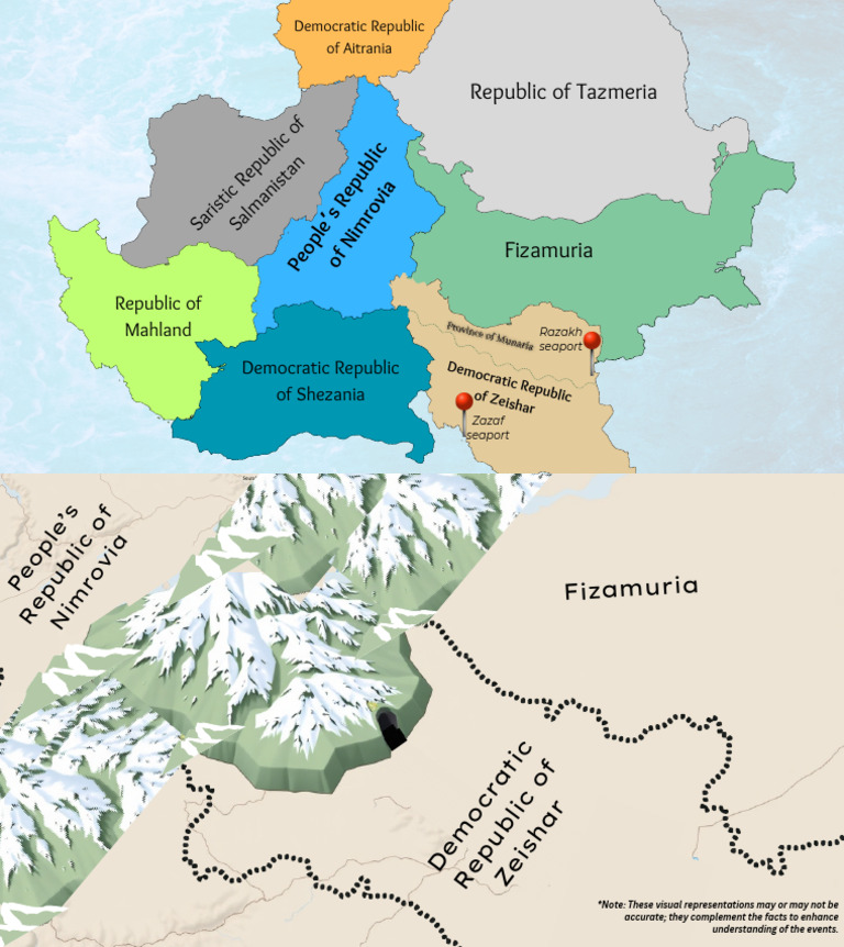 Annex-IV (Maps) | PDF