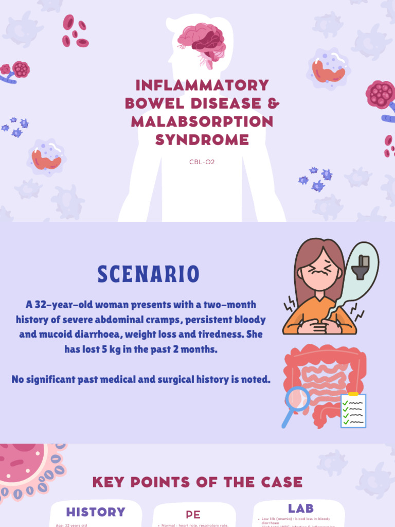 Generalised Granular Mucosa in IBD | PDF | Ulcerative Colitis ...