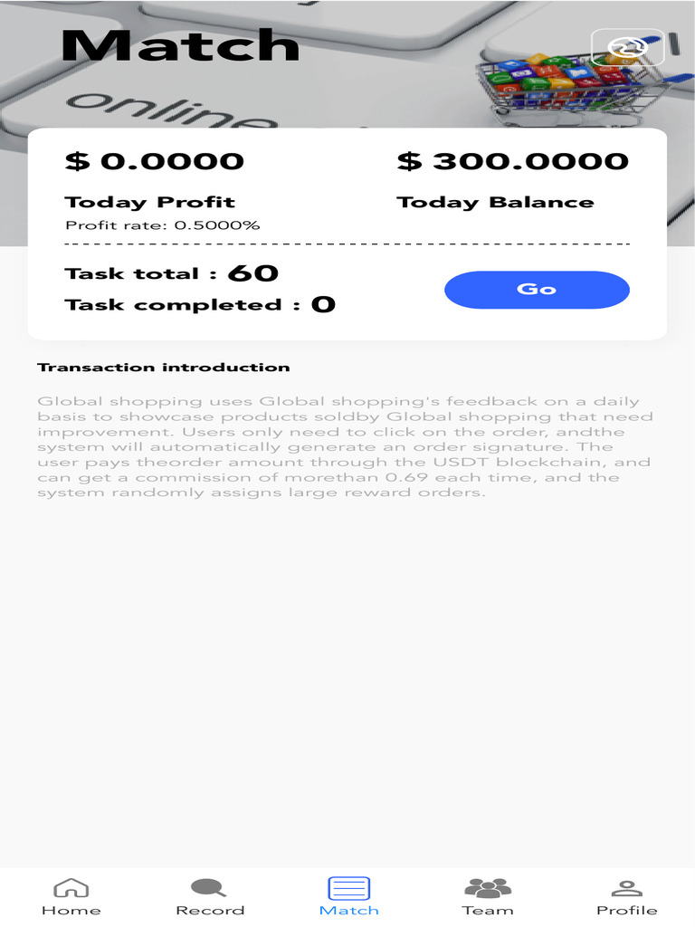 Global Shopping | PDF