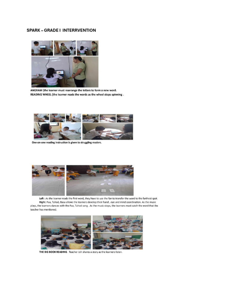 Primary Buklat | PDF