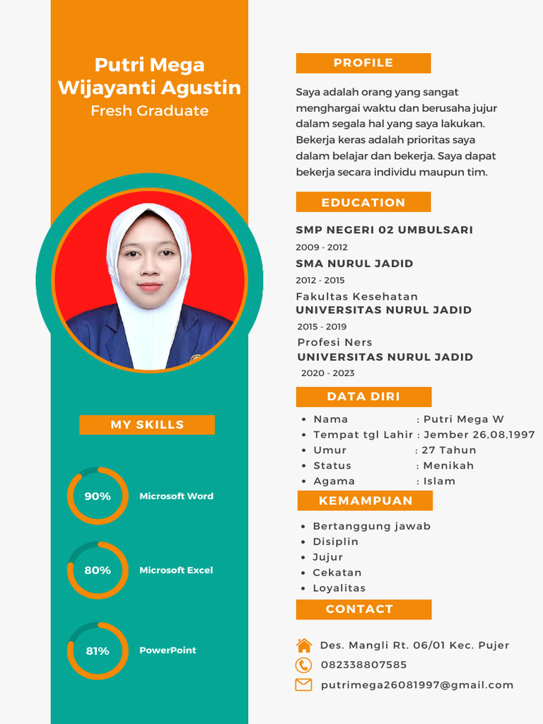 CV Megaa - 20240629 - 132050 - 0000 | PDF