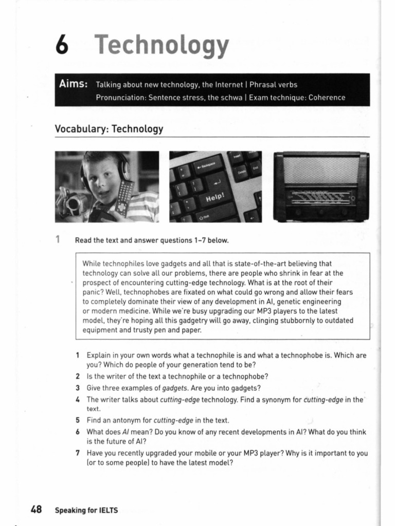 0920 SPEAKING MATERIAL | PDF