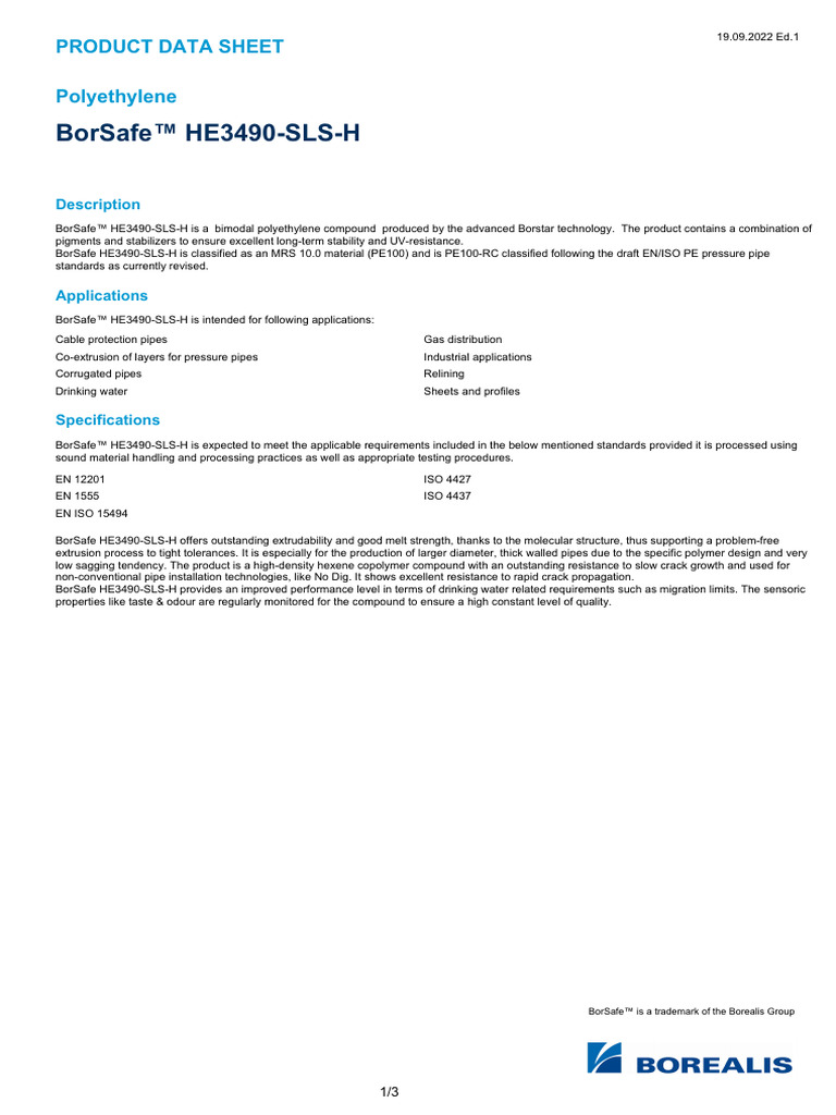 He3490 SLS H PDS Reg - World en V1 PDS World 58314 PDS - Borsafe ...