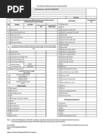 Star Health Cashless Hospitalization Form | PDF