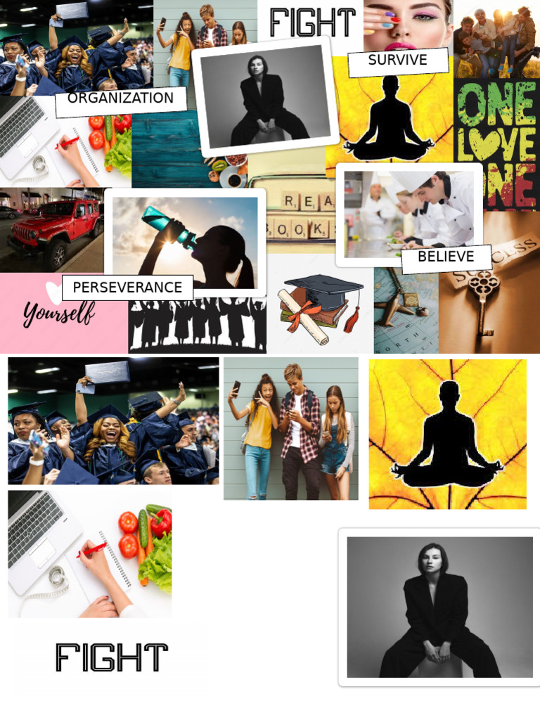 GOAL-SETTING-PLAN | PDF