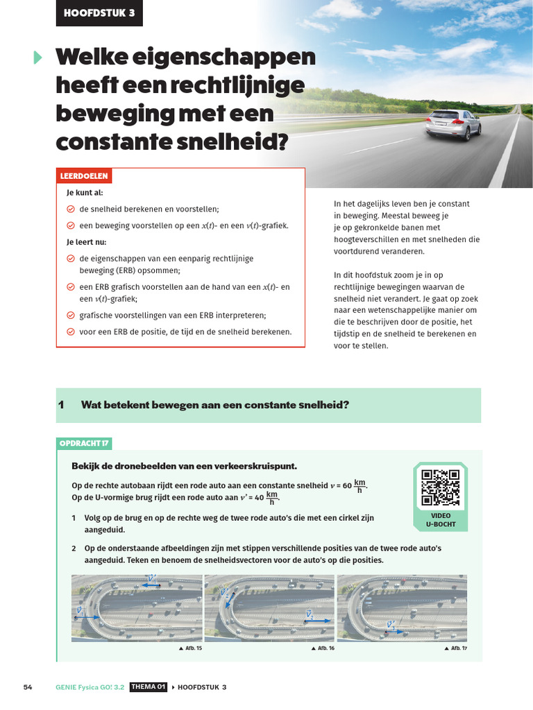 Thema 1 Hoofdstuk 3 3nw | PDF