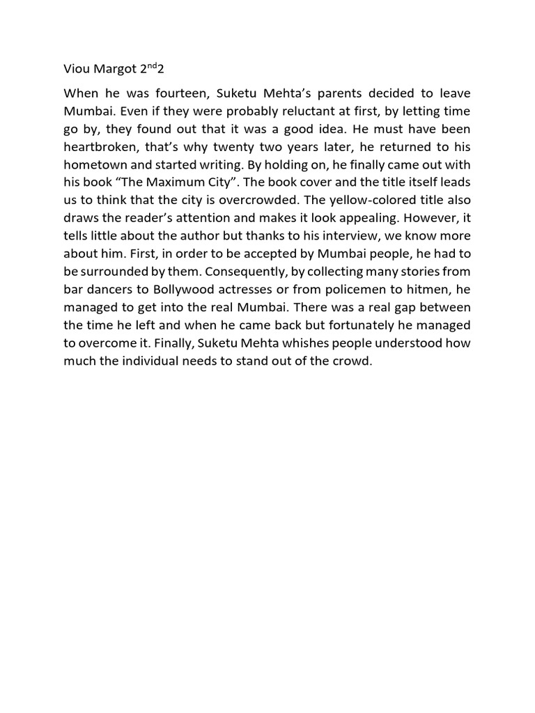 Synthèse Anglais 3docx-1 | PDF