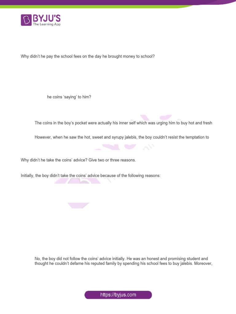 NCERT-Solutions-for-Class-8-English-Chapter-8-Jalebis | PDF NCERT-Solutions-for-Class-8-English-Chapter-8-Jalebis | PDF