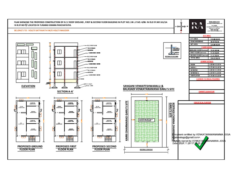 B Plan | PDF