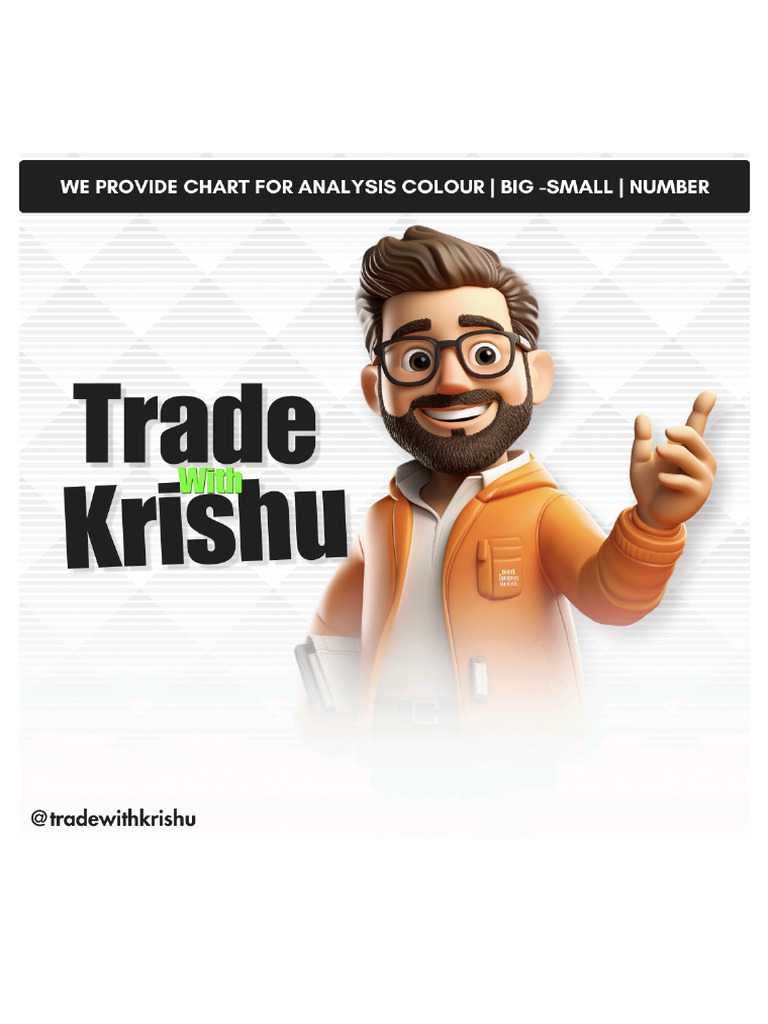 Trade With Krishu - Chart PDF's | PDF