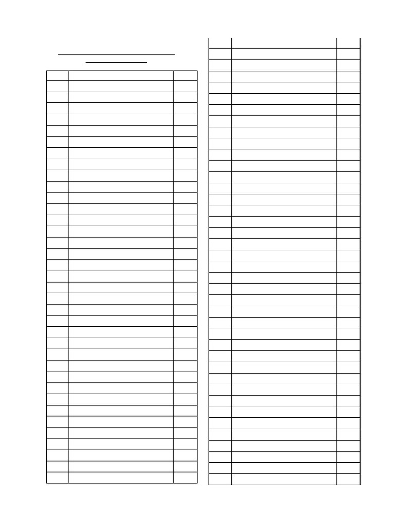 2nd MBBS (Batch 2023-24) Final | PDF