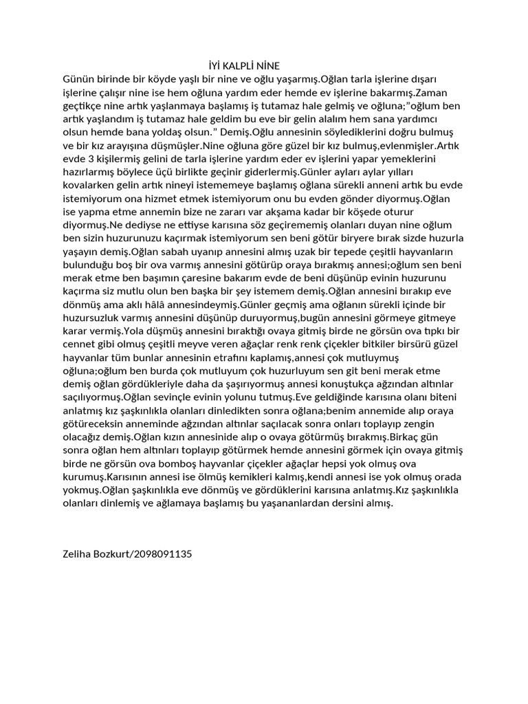 Zeliha Bozkurt | PDF