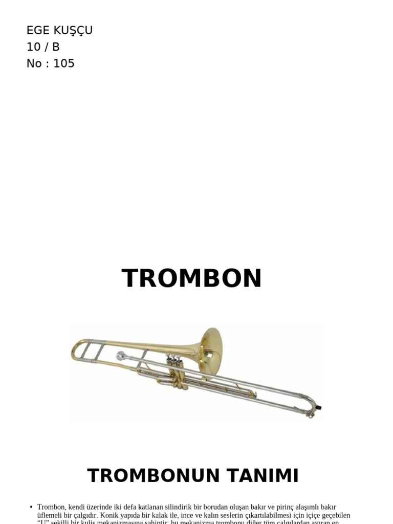 Tronbon 1 | PDF