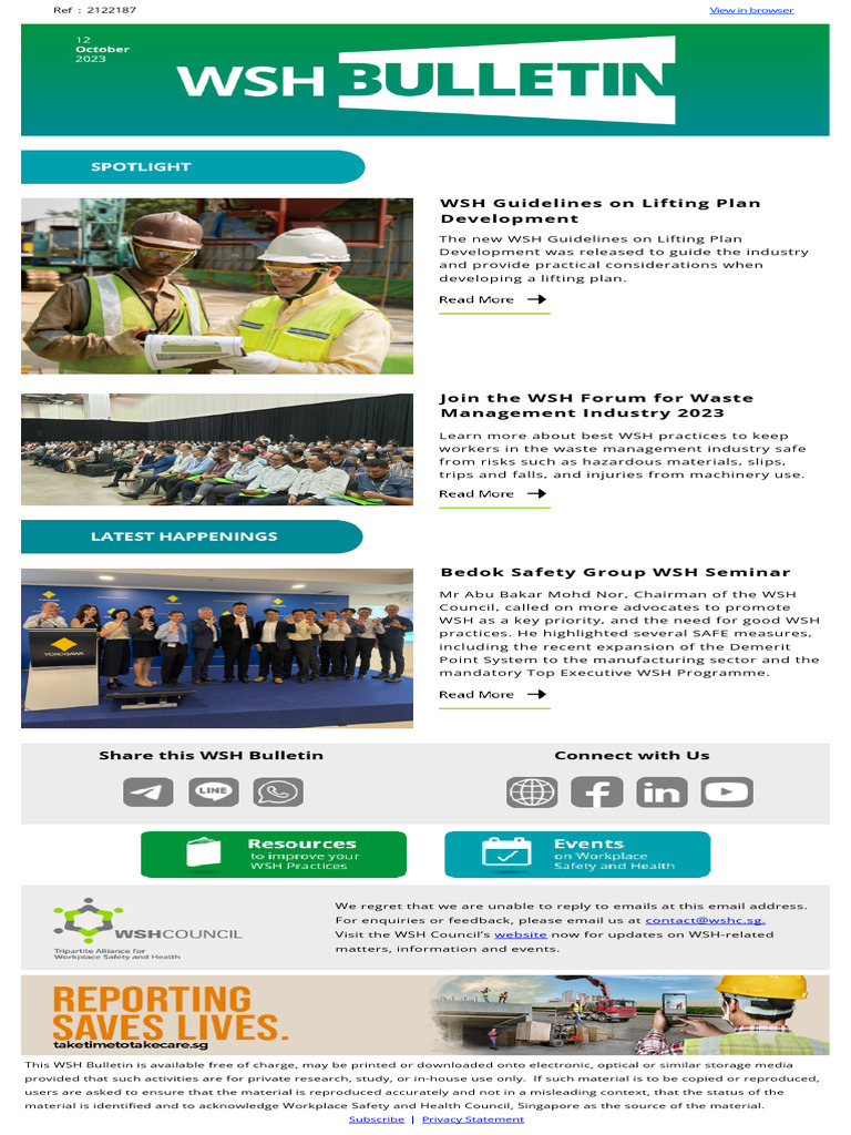 20231012_WSHB_WSH guide_Lifting Plan development | PDF | Safety