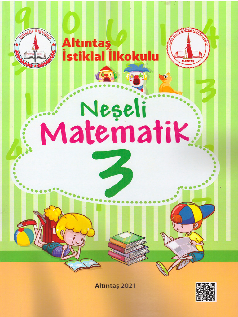 Ystiklal Ylkokulu - NeYeli Matematik 3 | PDF