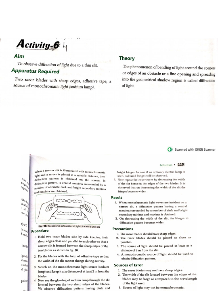 12physics Activity 4 | PDF