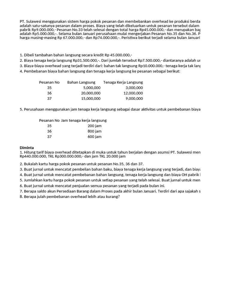 Latihan Topik 4-4 | PDF