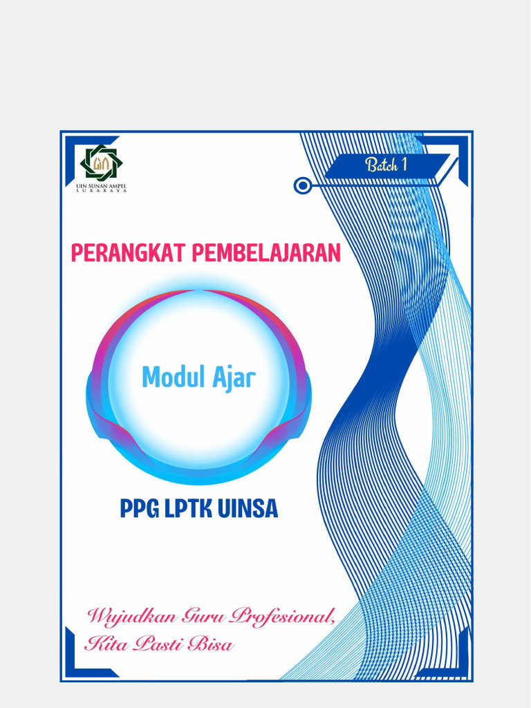 Salinan Modul Ajar PBL 1 (3) | PDF