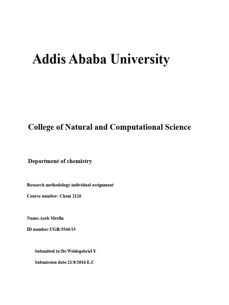 revised abstract | PDF | Formaldehyde | Milk