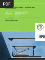 Data Sheet BISALLOY 500-STEEL | PDF | Steel | Wear