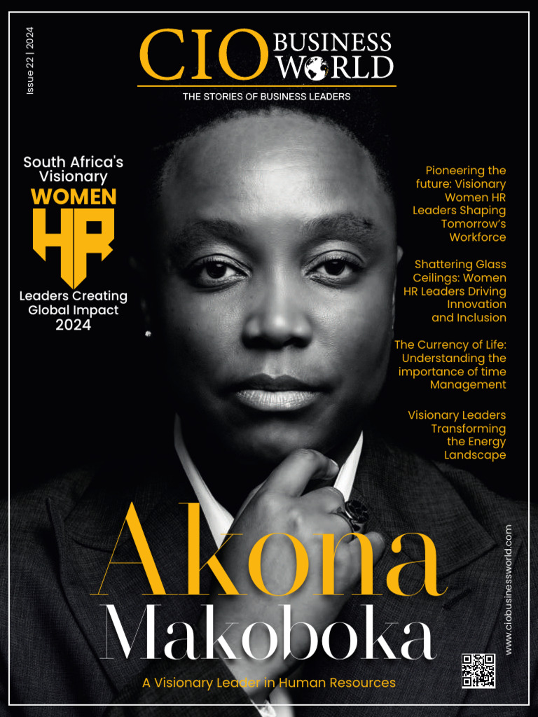 Visionary Women HR Leaders 2024 | PDF | Renewable Energy | Leadership